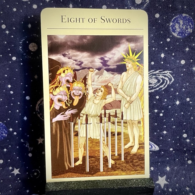 Weekly Tarot Reflection: January 12–18, 2026 - Samantha J Day
